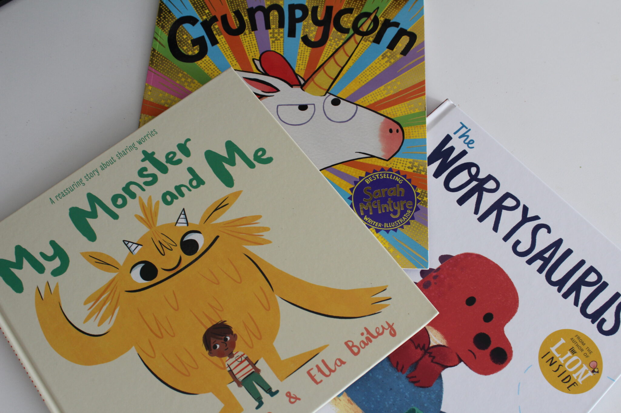 Using Picture Books to Explore Children’s Feelings and Emotions – The ...